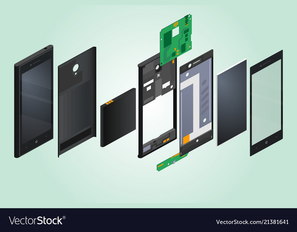 Phone Royalty Free Vector Image - VectorStock