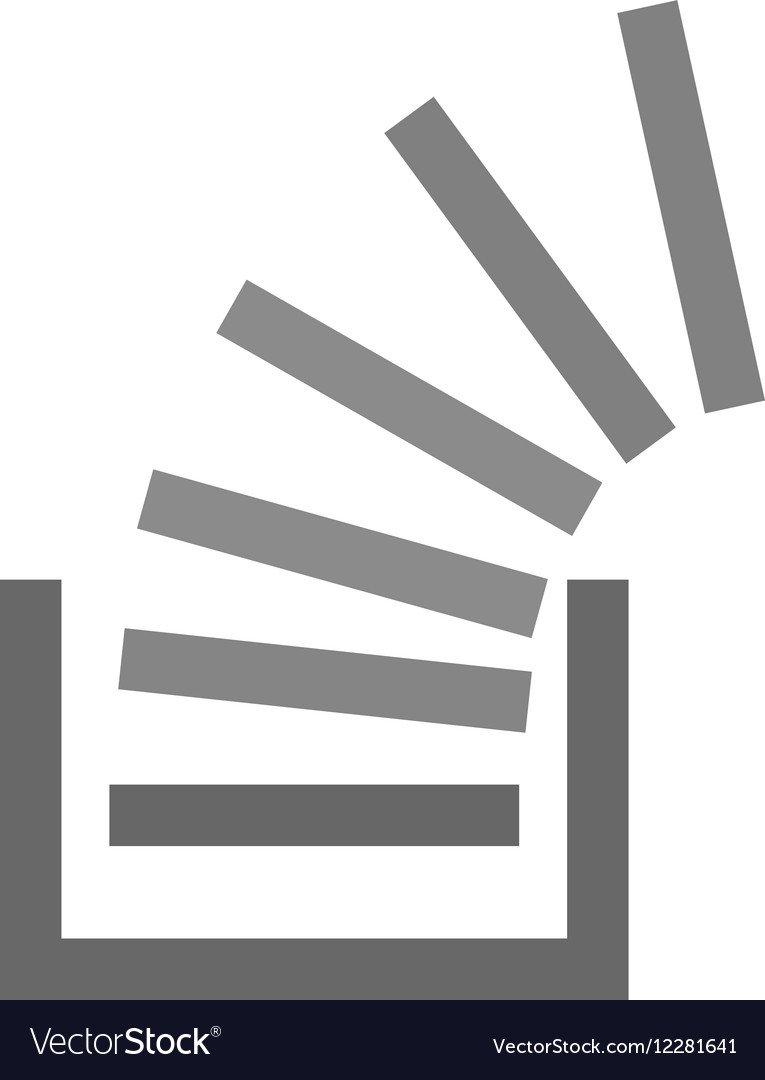 Stackoverflow Royalty Free Vector Image - VectorStock