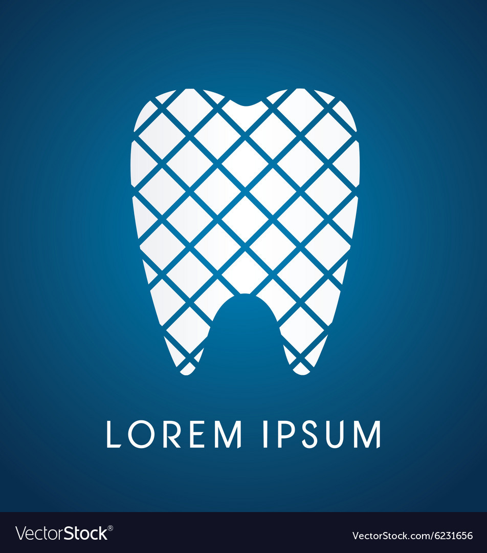 Tooth Royalty Free Vector Image - VectorStock