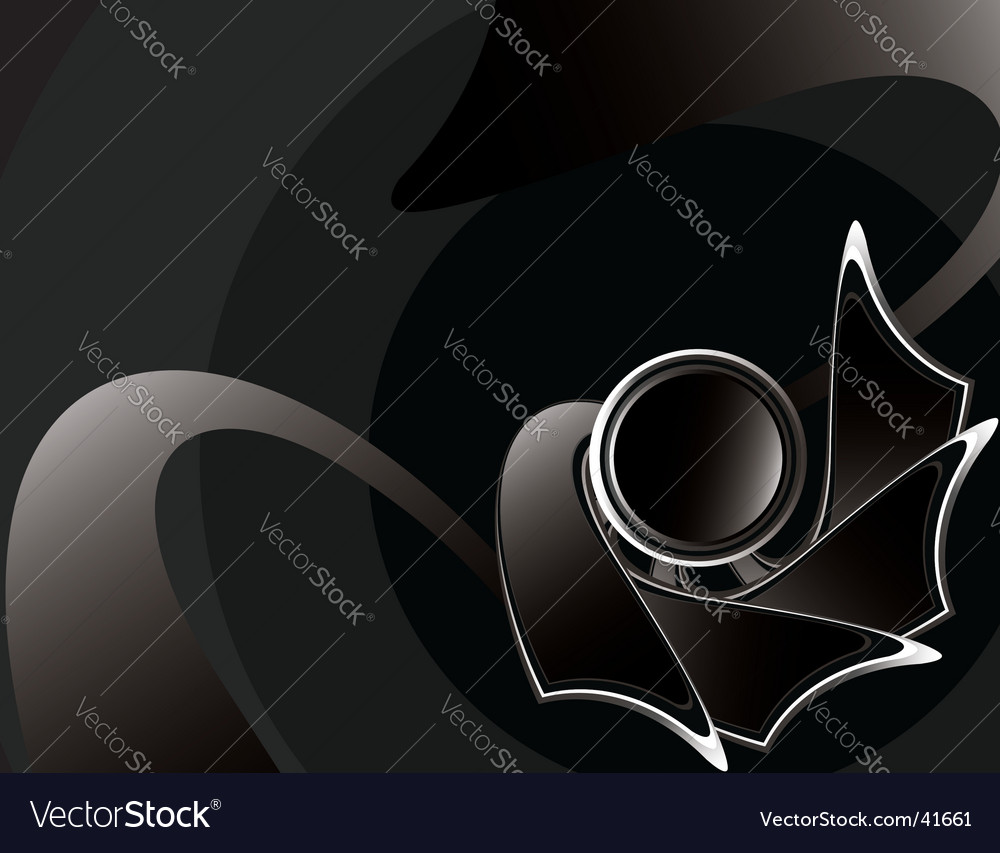 Abstract rotating background Royalty Free Vector Image