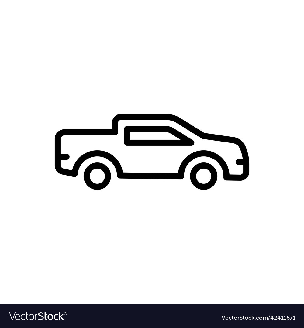 Lorry Royalty Free Vector Image - VectorStock