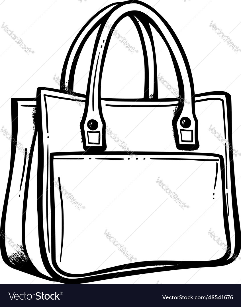 Bag Royalty Free Vector Image - VectorStock