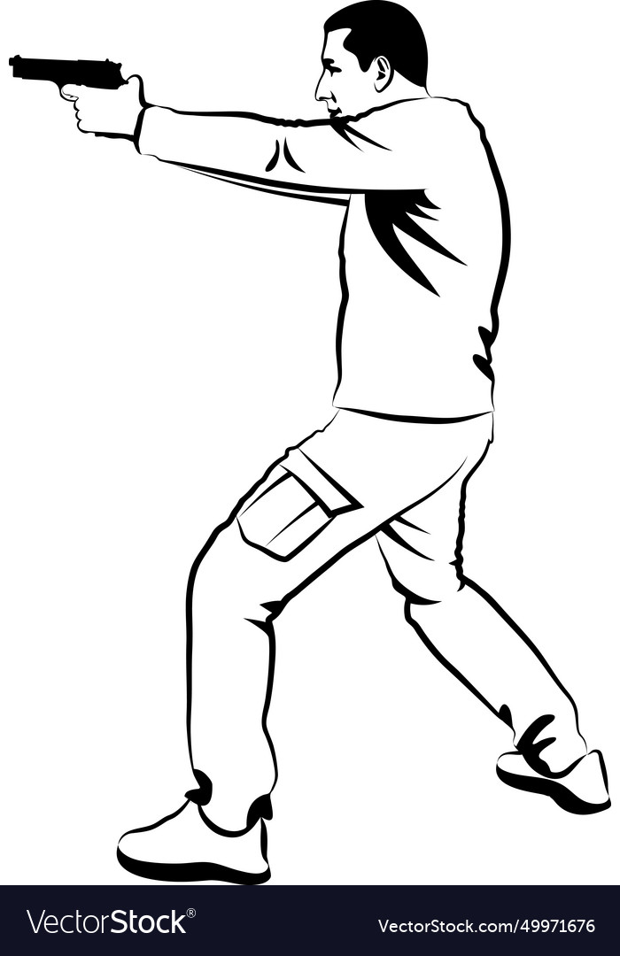 Man Royalty Free Vector Image - VectorStock