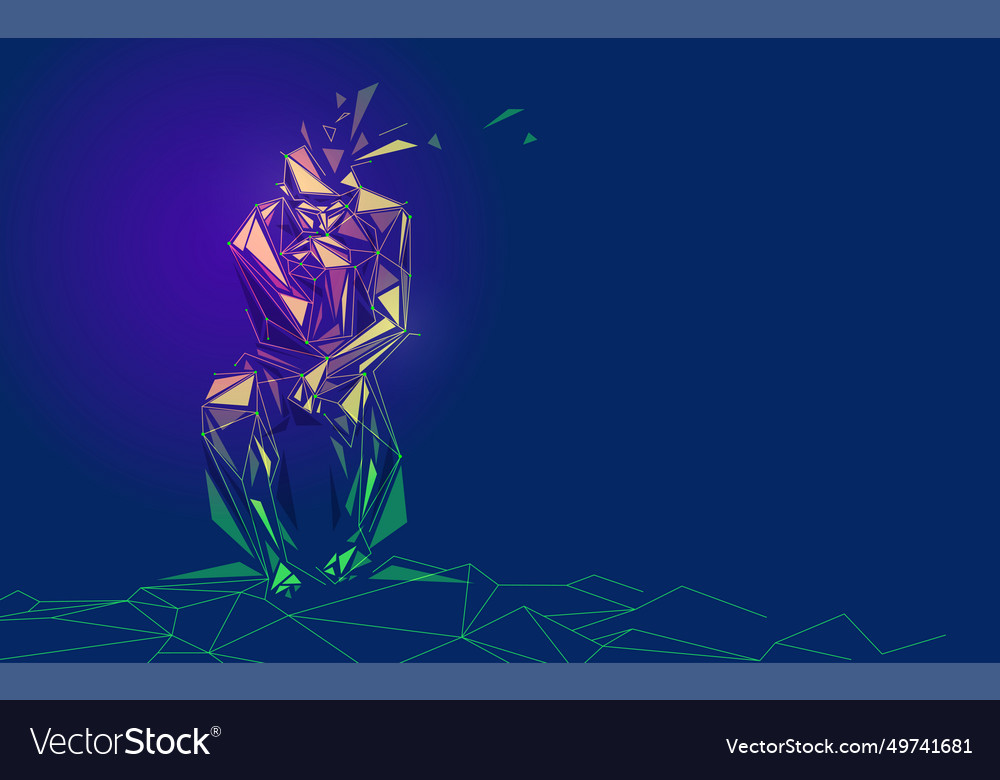 Thinkertech Royalty Free Vector Image - VectorStock