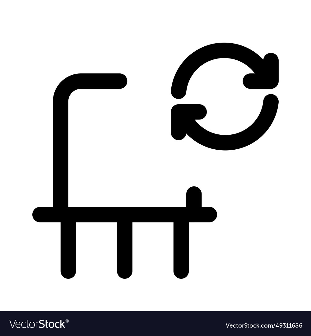 Refresh transistor for optimal electronic function