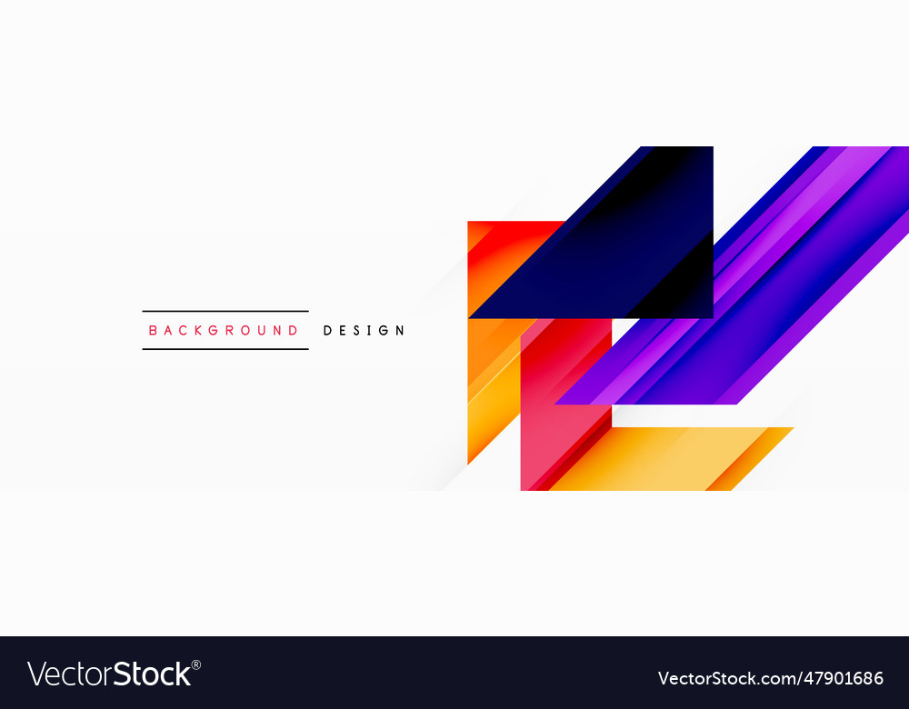Visually striking background design featuring Vector Image