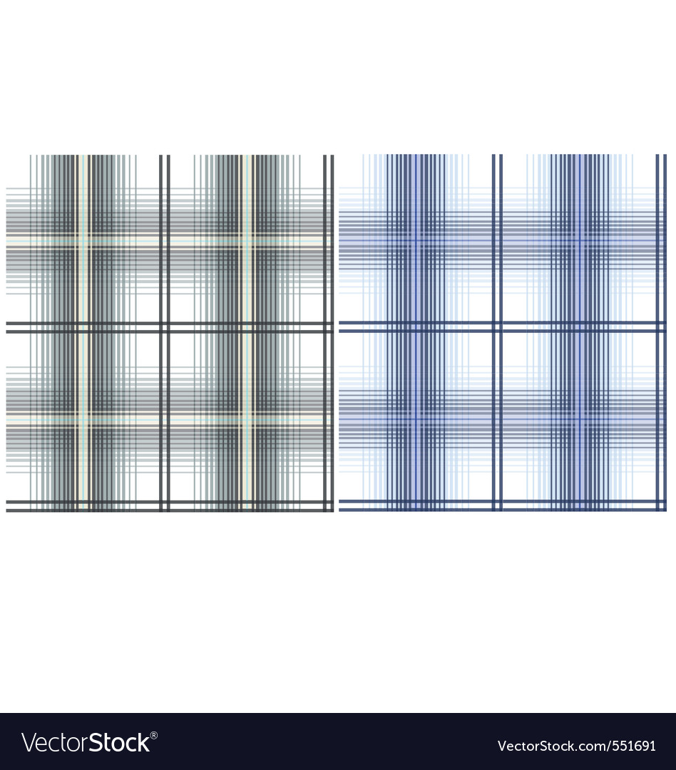 Fabric pattern Royalty Free Vector Image - VectorStock