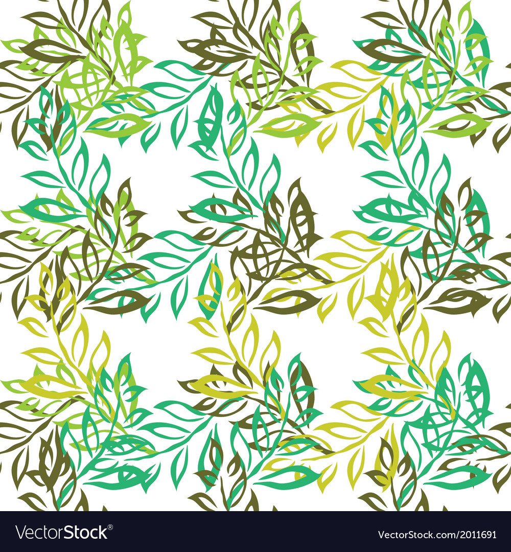 Seamless pattern Royalty Free Vector Image - VectorStock