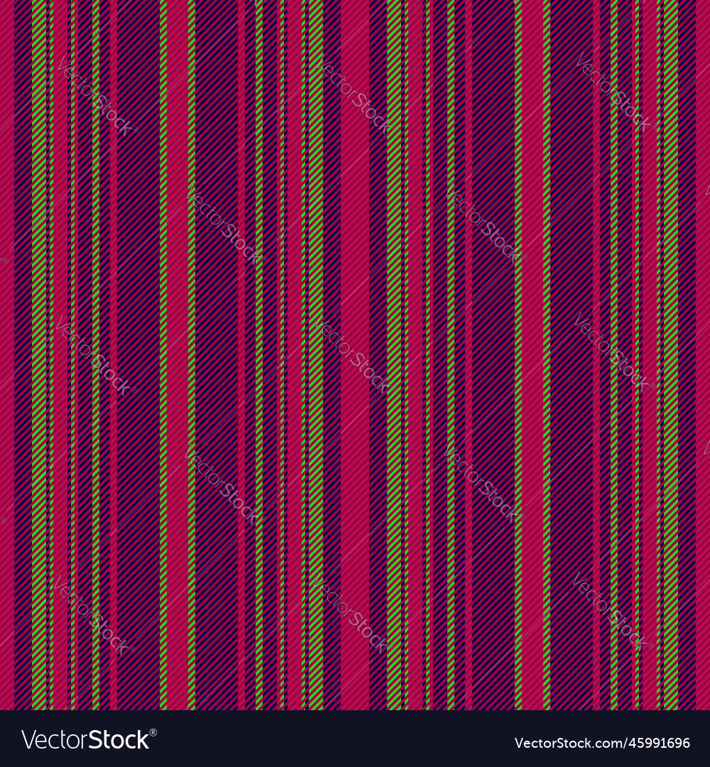 Pattern lines vertical background seamless stripe Vector Image