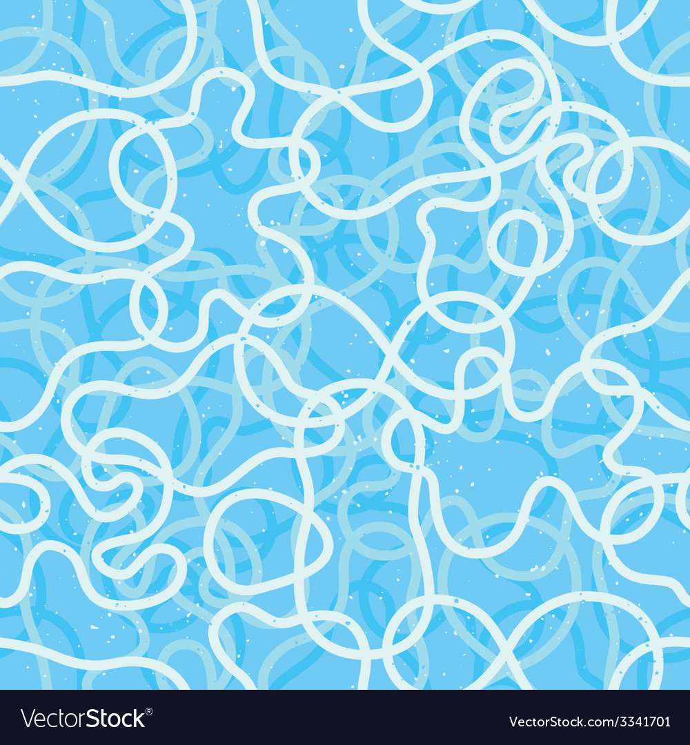 Funky retro lines pattern Royalty Free Vector Image