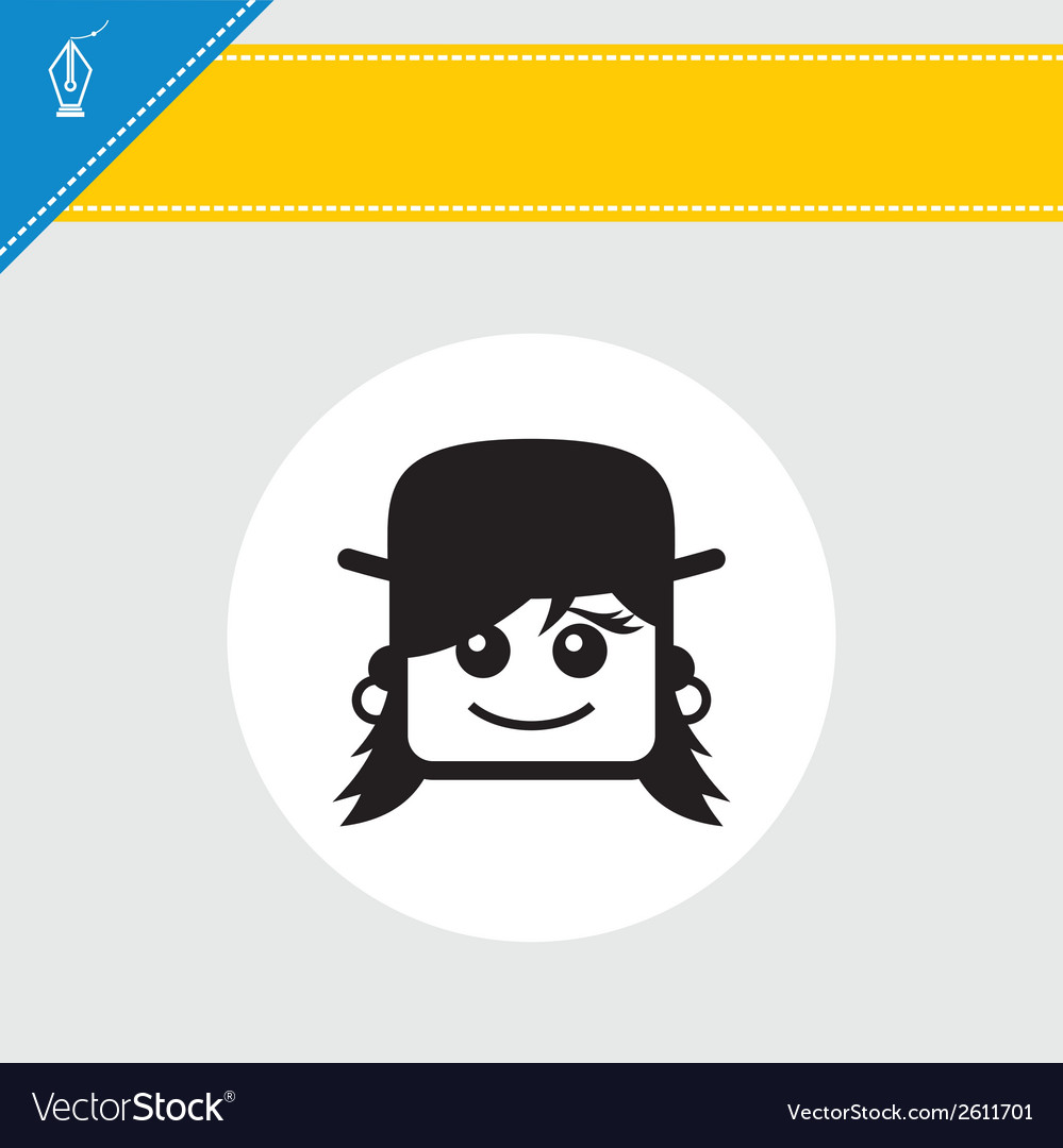 Smiley faces Royalty Free Vector Image - VectorStock