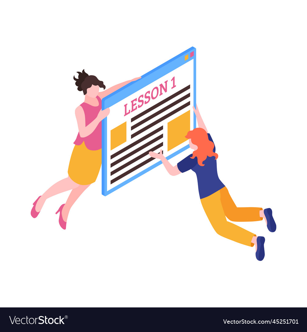 Video tutorial icon Royalty Free Vector Image - VectorStock