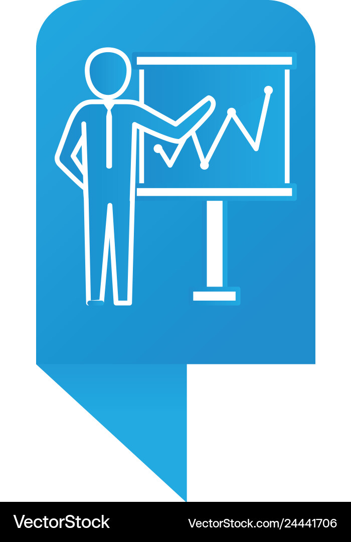 Man pictograph cartoon Royalty Free Vector Image