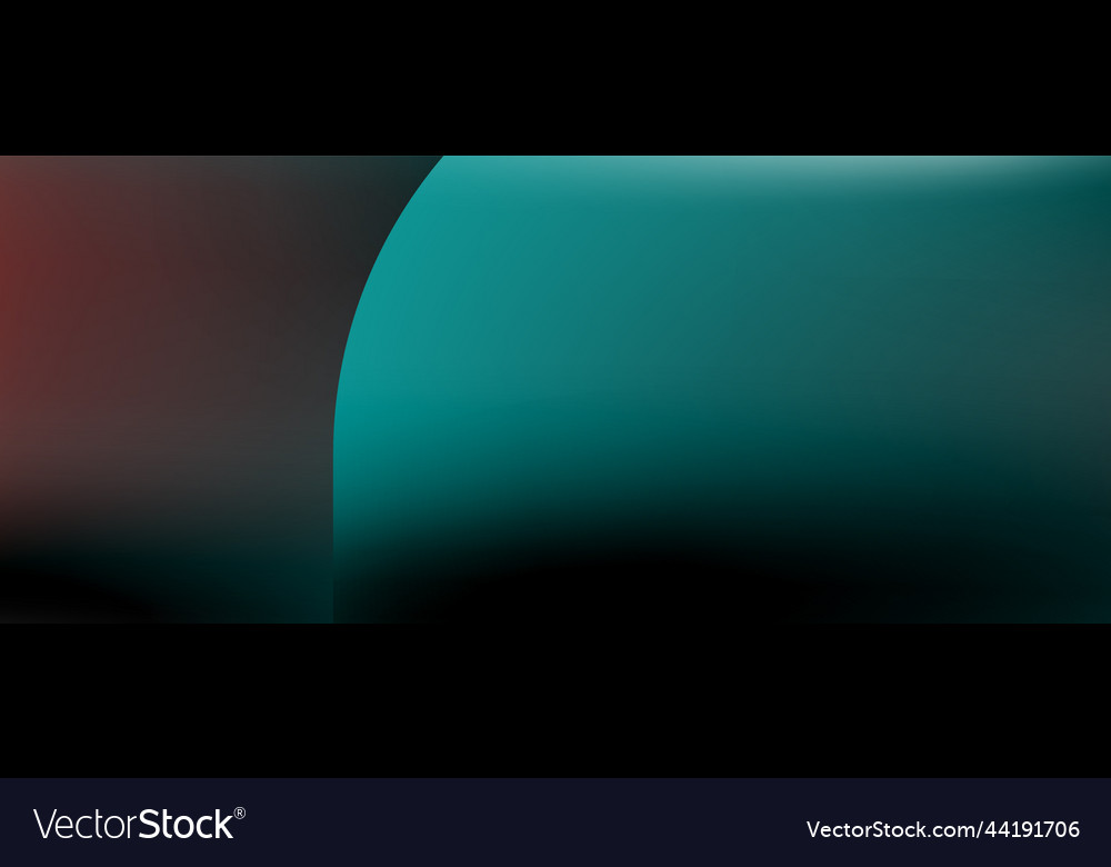 Simple gradient abstract background for wallpaper Vector Image