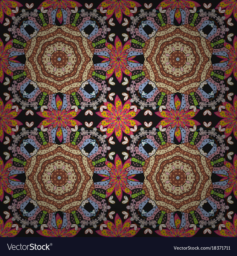 Abstract colored picture Royalty Free Vector Image