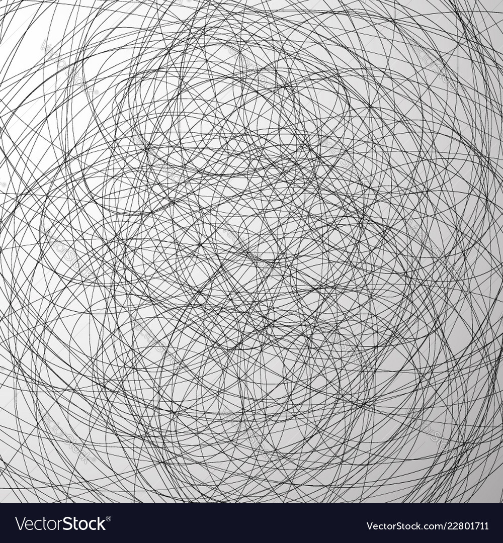 Grayscale abstract texture with intersecting lines