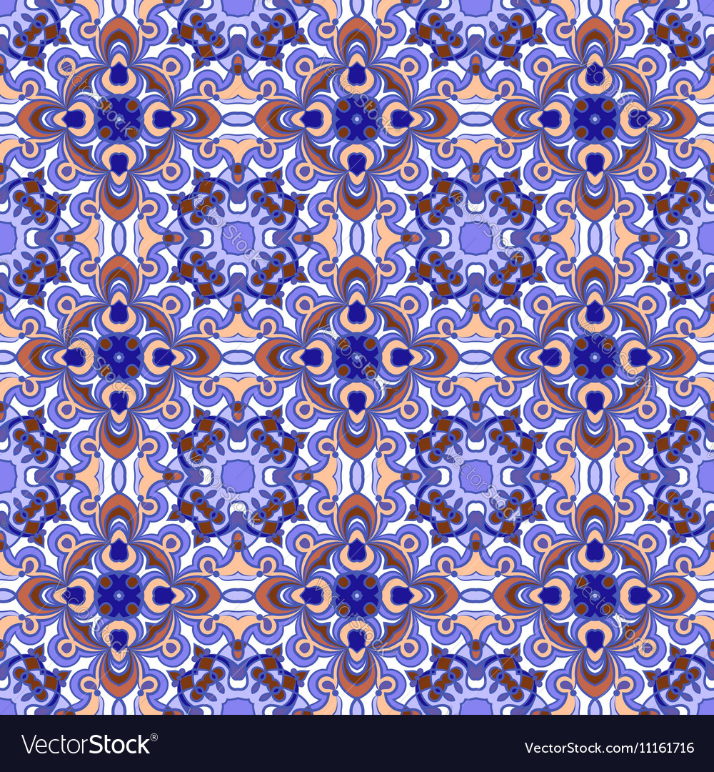 Bright seamless pattern Royalty Free Vector Image