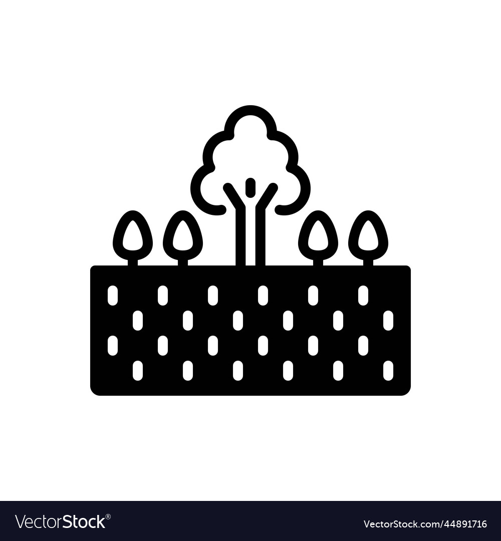 Prairie Royalty Free Vector Image - VectorStock