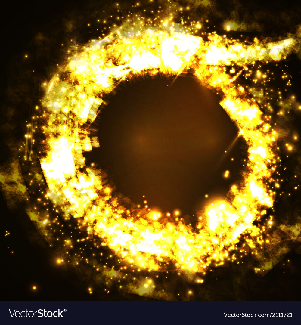 Abstract background creative dynamic element shiny