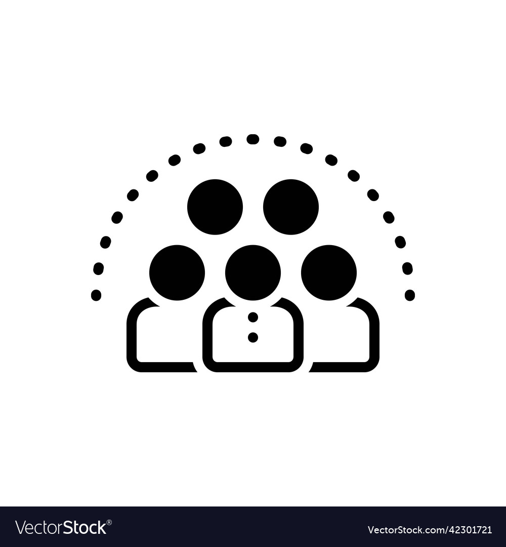 Communities Royalty Free Vector Image - VectorStock