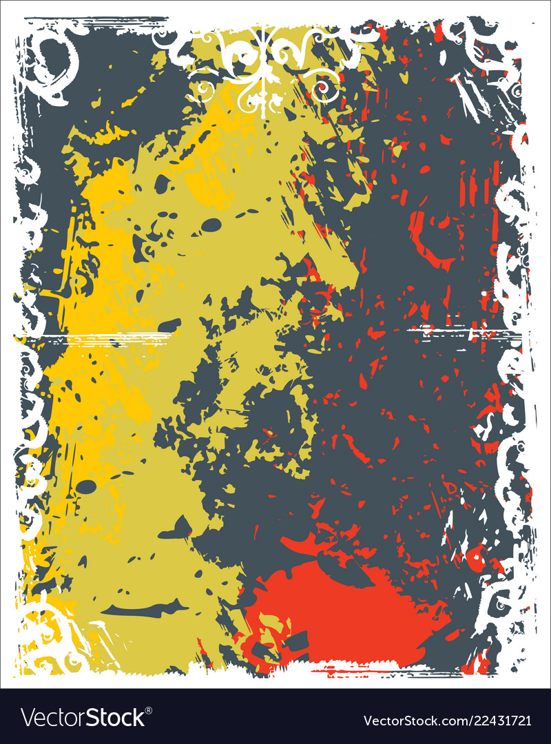 Grunge abstract texture background Royalty Free Vector Image