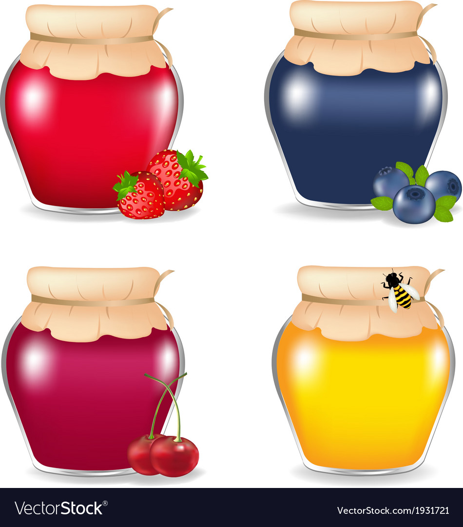 Jam Royalty Free Vector Image - VectorStock