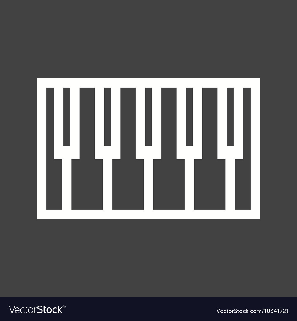 Piano Royalty Free Vector Image - VectorStock