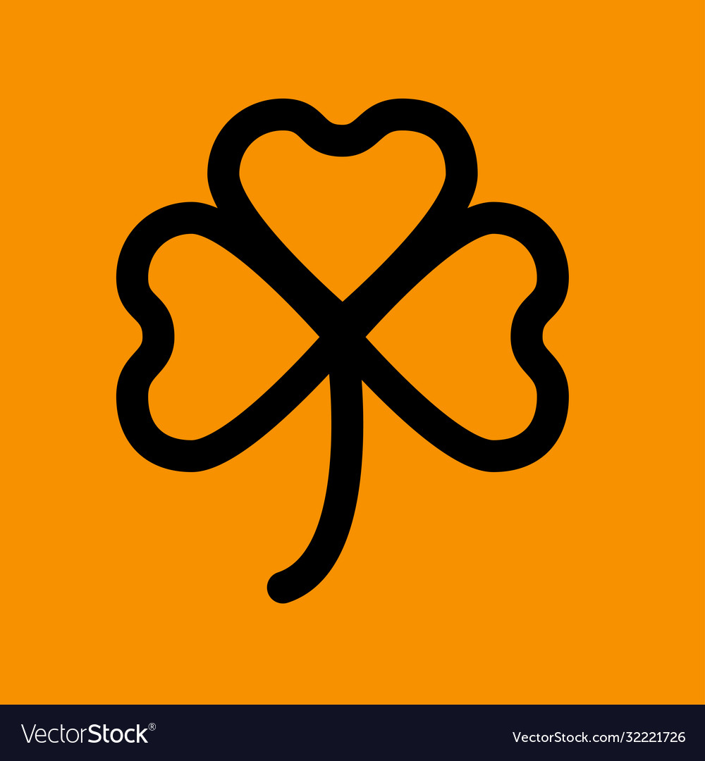 Spring linear premium icon download template Vector Image