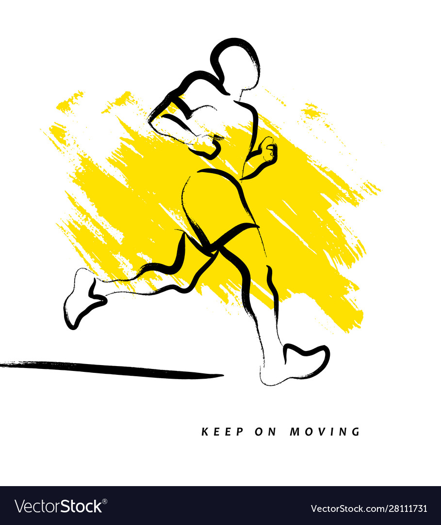 Strokes Royalty Free Vector Image - VectorStock