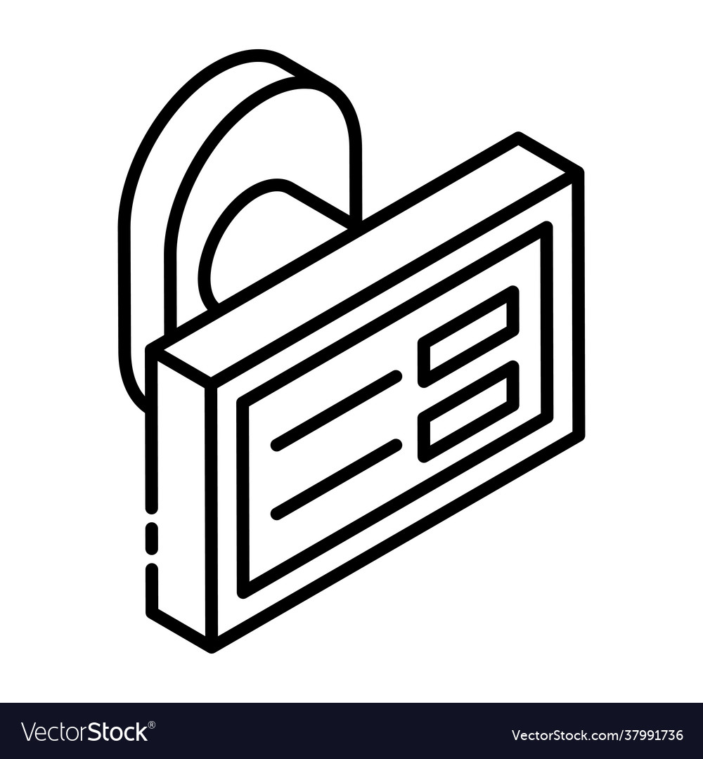 Display board Royalty Free Vector Image - VectorStock