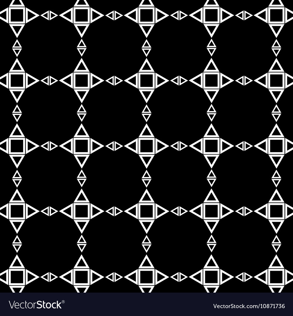 Seamless pattern abstract background Royalty Free Vector