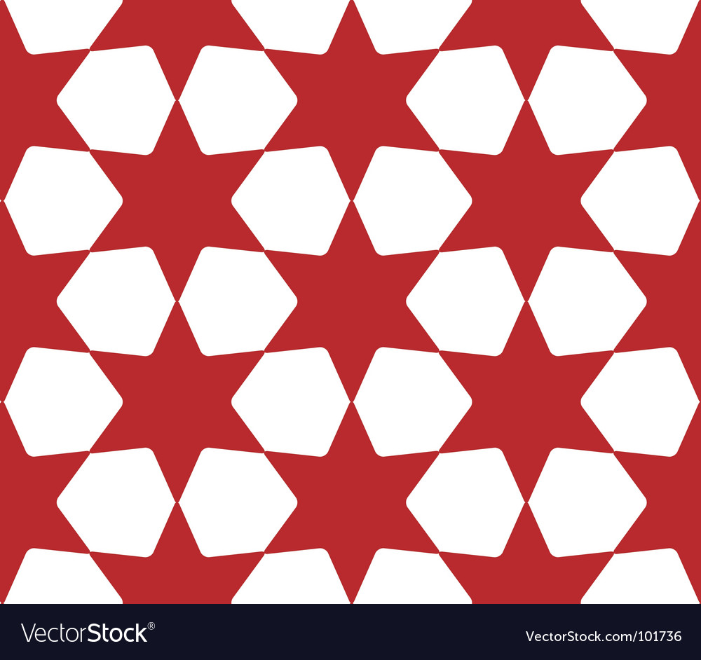 Stars pattern Royalty Free Vector Image - VectorStock