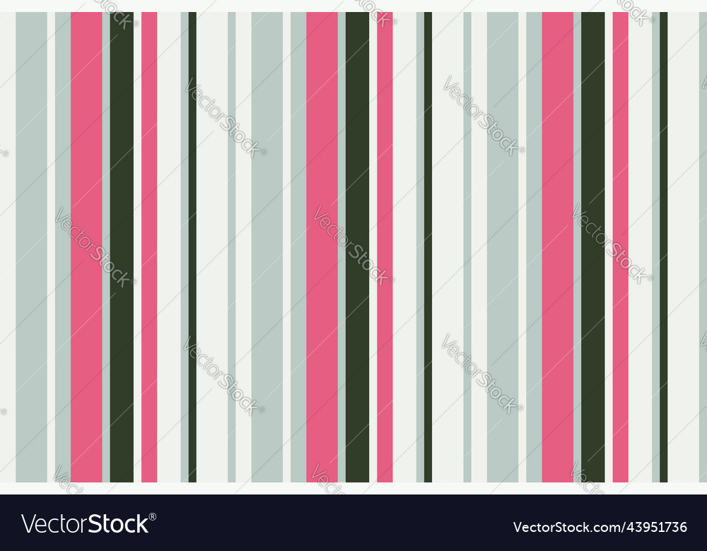 Stripes pattern background colorful stripe Vector Image