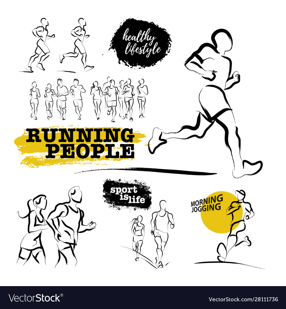 Strokes Royalty Free Vector Image - VectorStock