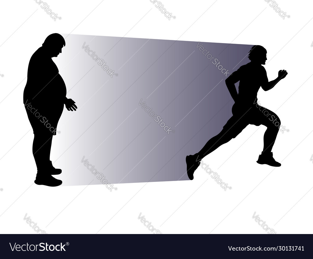 Runner Royalty Free Vector Image - VectorStock