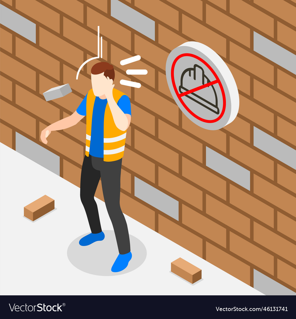 Safety precaution background Royalty Free Vector Image