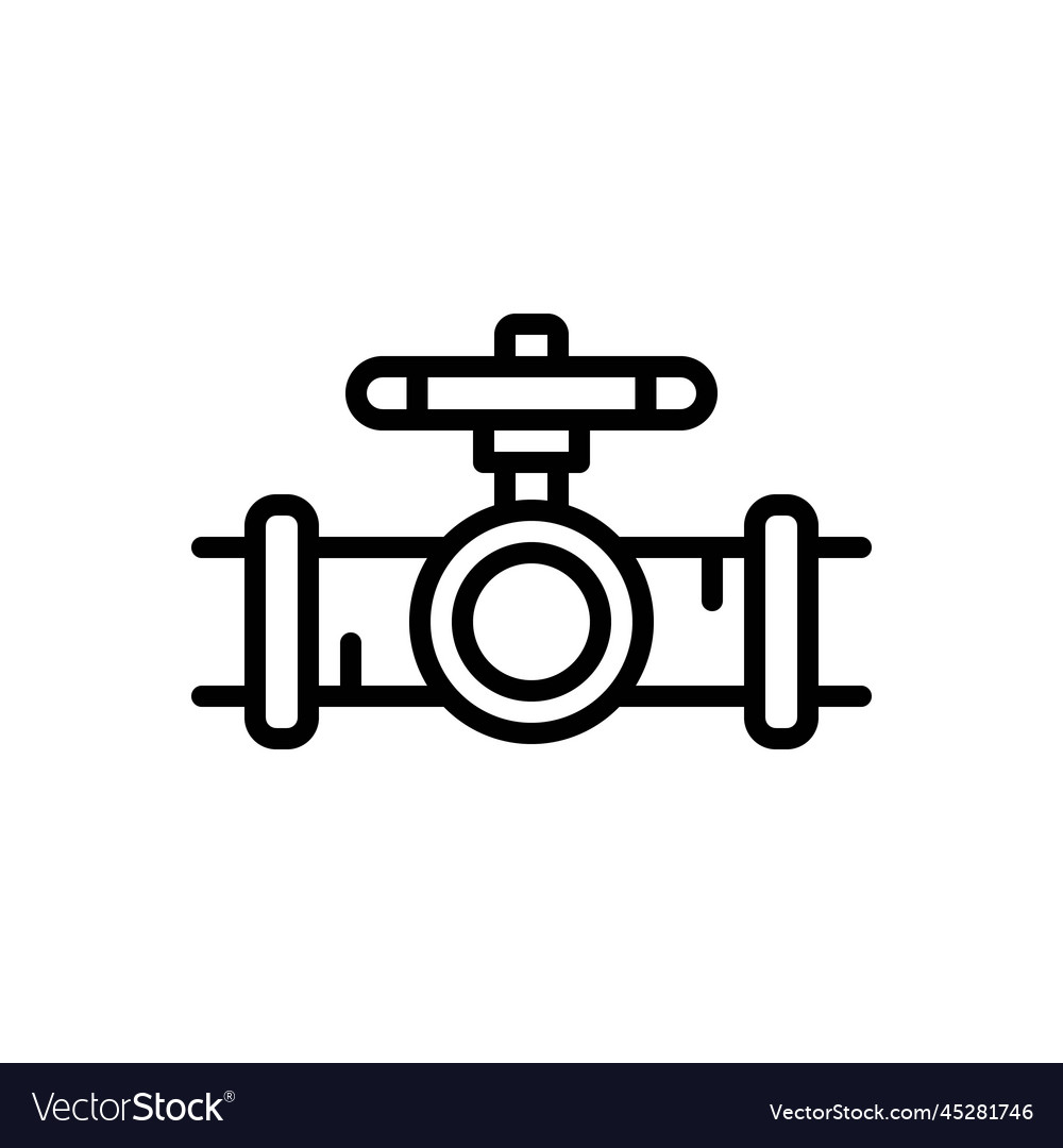 Valve Royalty Free Vector Image - VectorStock