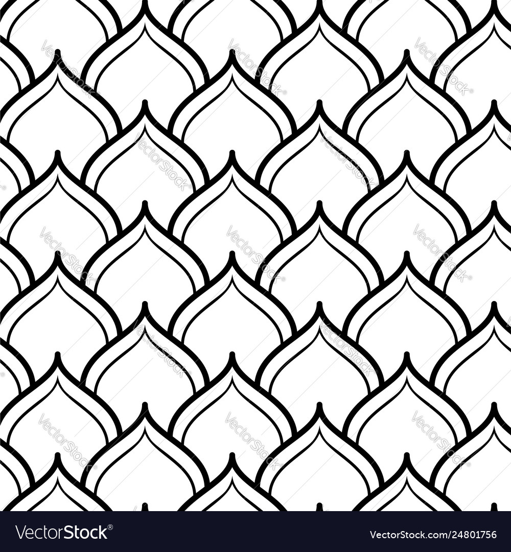 Arabian seamless pattern Royalty Free Vector Image