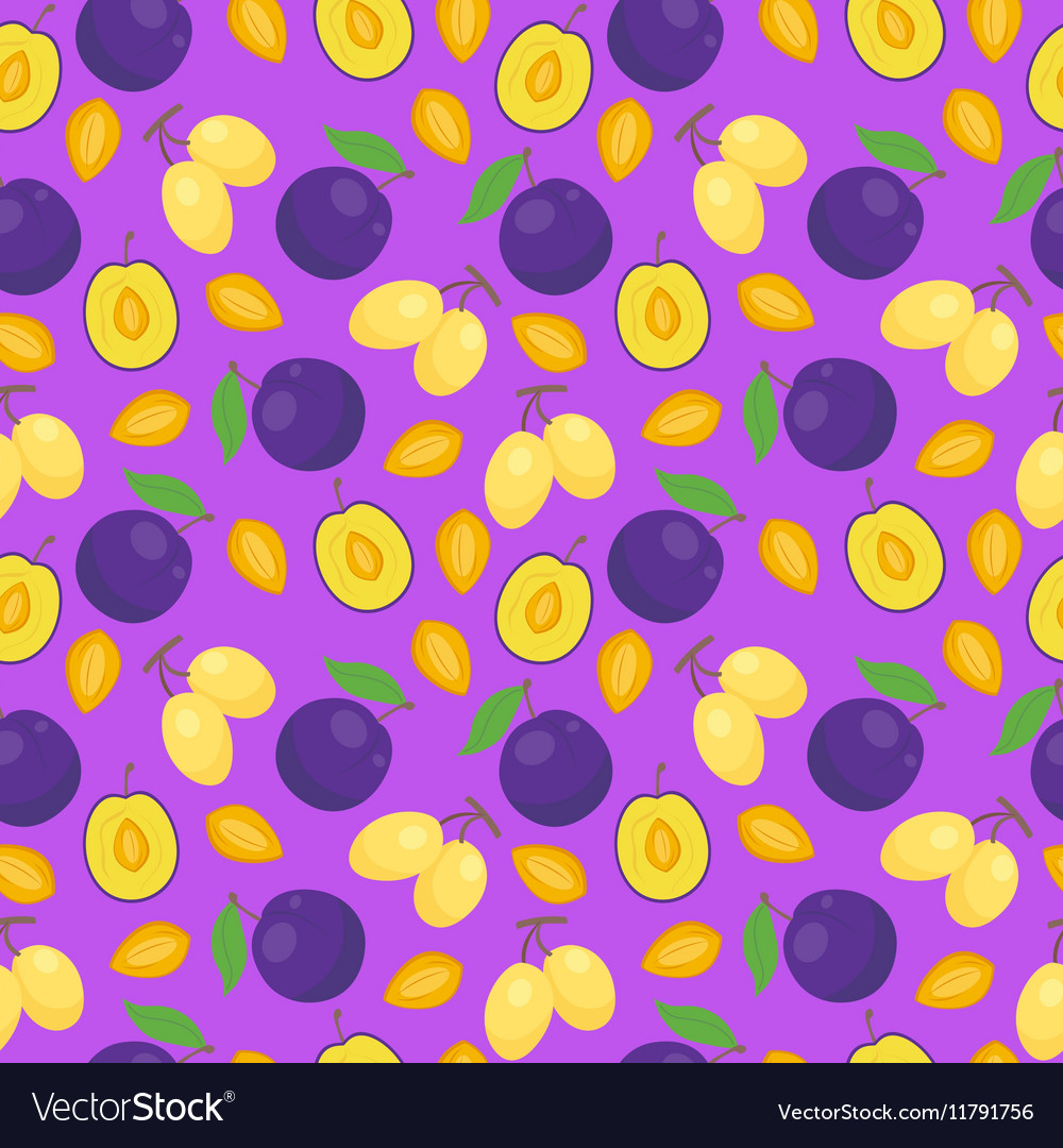 Fruits mandarin seamless patterns Royalty Free Vector Image Fruits mandarin seamless patterns Royalty Free Vector Image