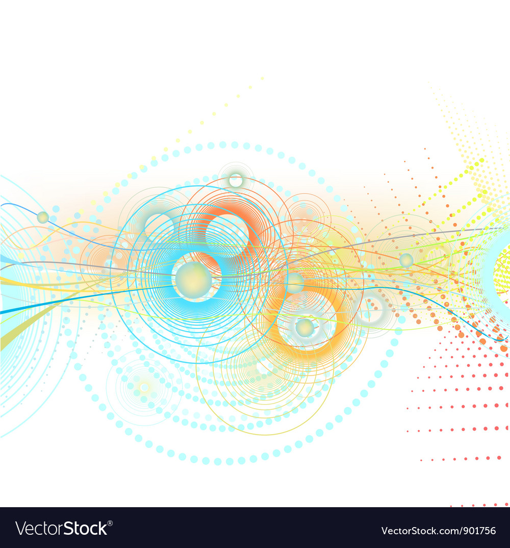 Lines background Royalty Free Vector Image - VectorStock