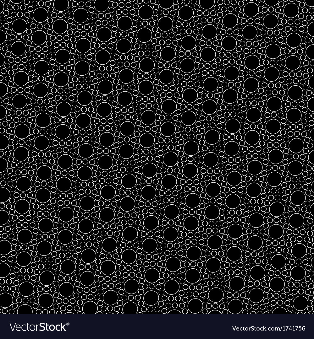 Simple thin dot pattern Royalty Free Vector Image