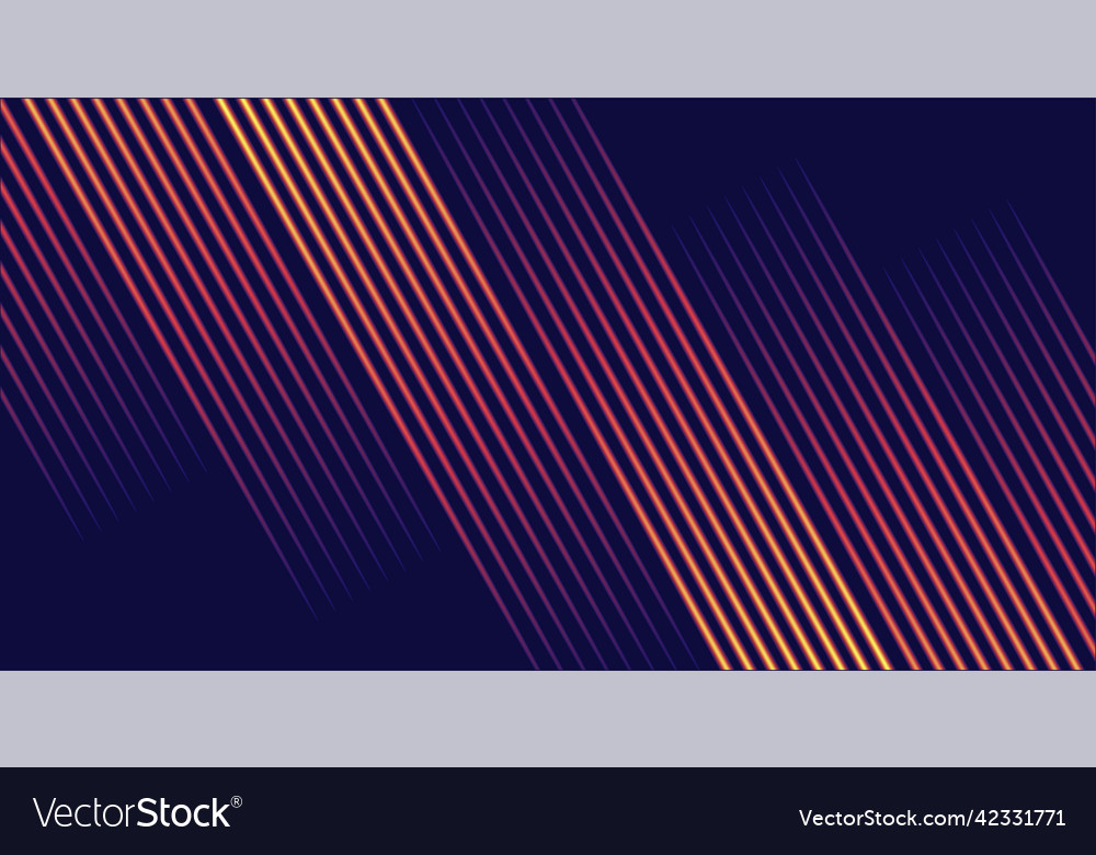 Abstract background of stripe of lines hiding Vector Image