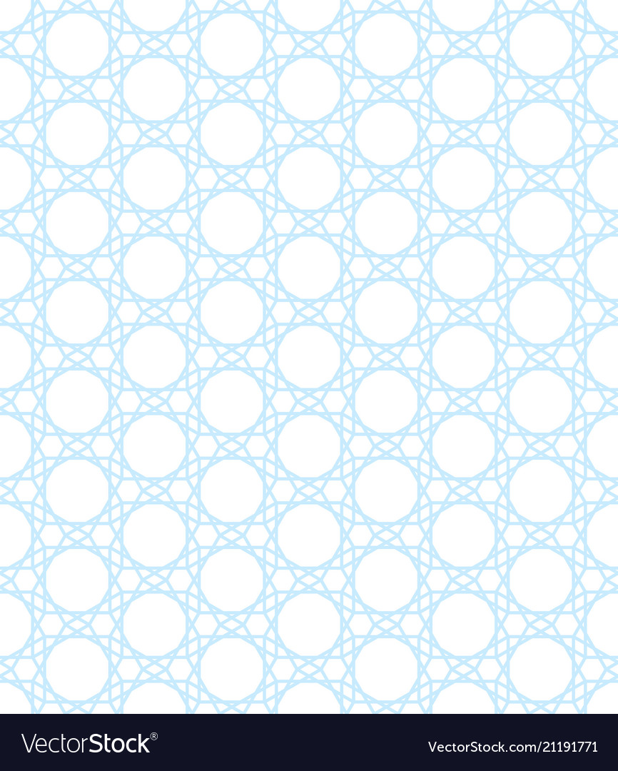 Abstract hexagonal pattern Royalty Free Vector Image