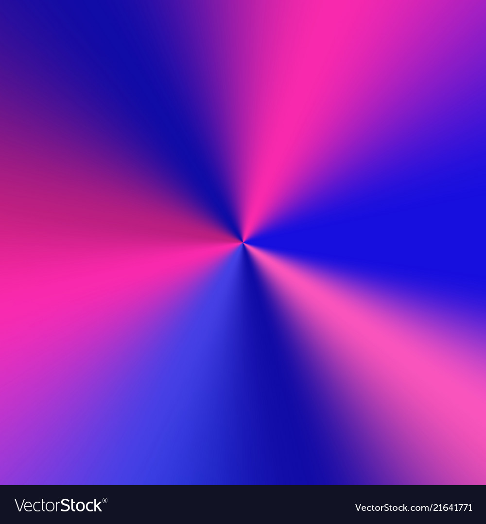 Purple conical gradient Royalty Free Vector Image