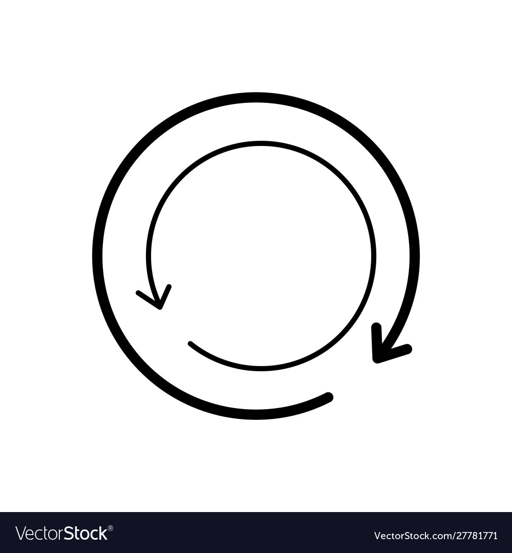 Reload Royalty Free Vector Image - VectorStock