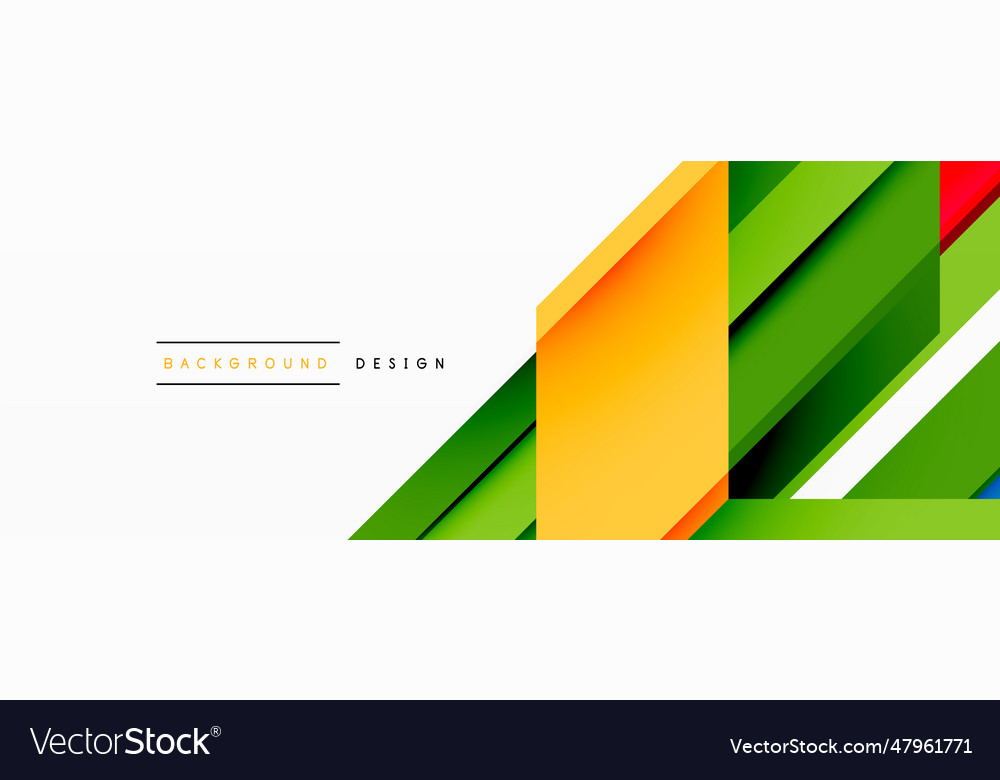 Visually striking background design featuring Vector Image