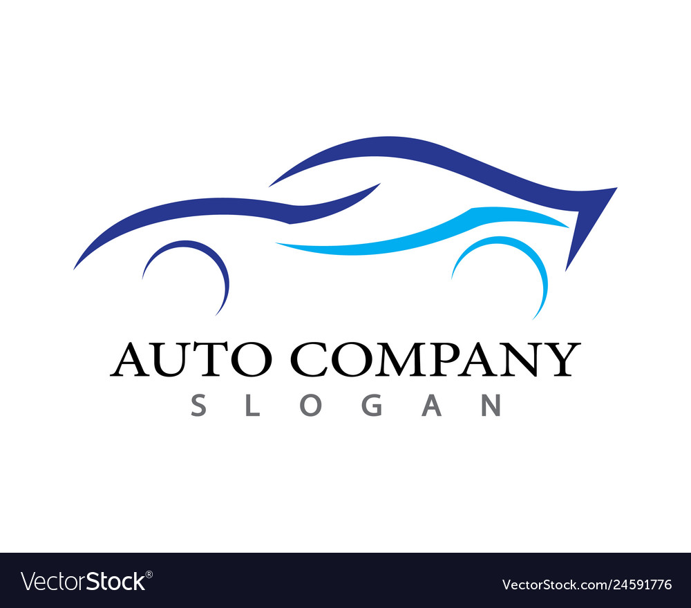 Auto car icon Royalty Free Vector Image - VectorStock