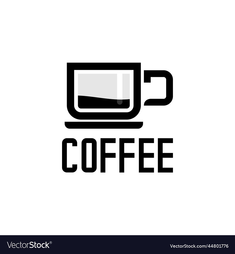 Coffee Royalty Free Vector Image - VectorStock