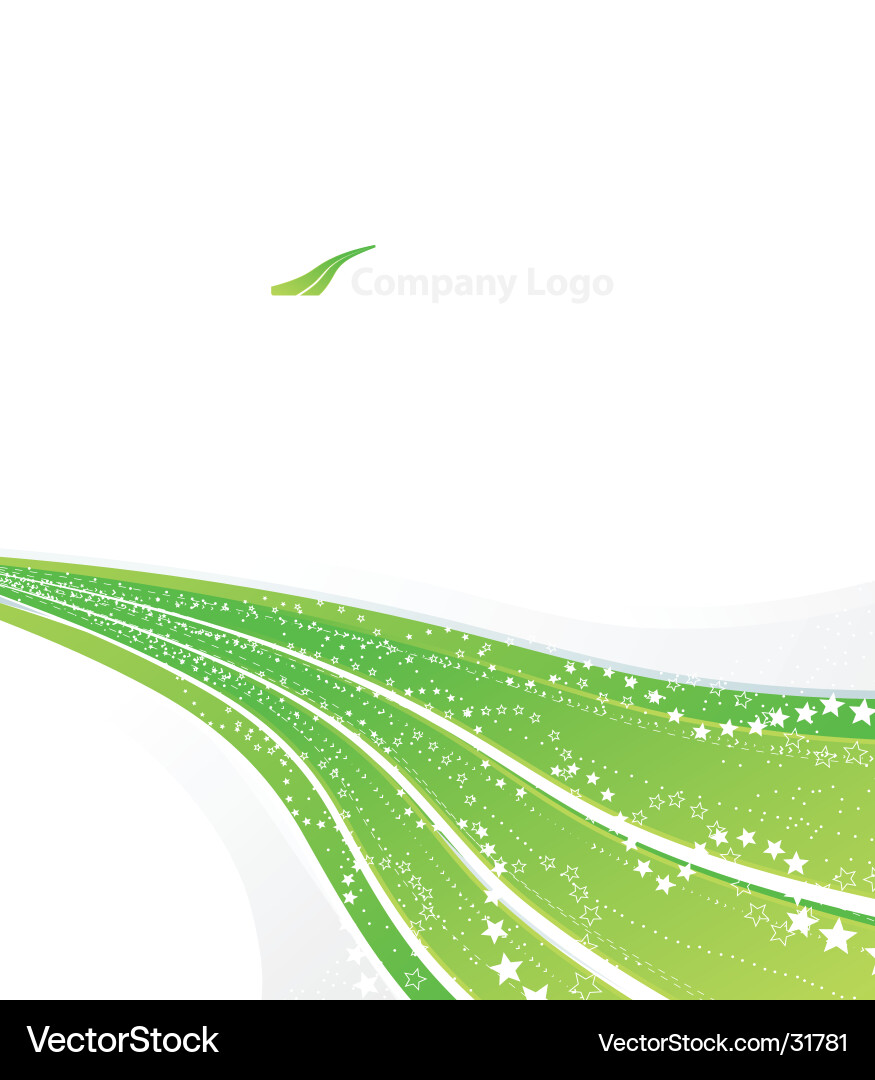 Abstract success background Royalty Free Vector Image