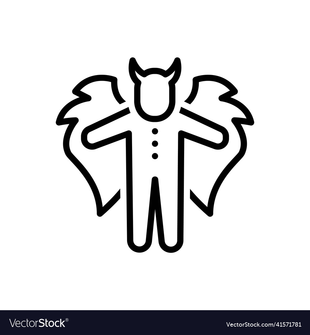 Devil Royalty Free Vector Image - VectorStock